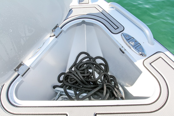 Surtees 575 Pro Fisher - The Fishing Website