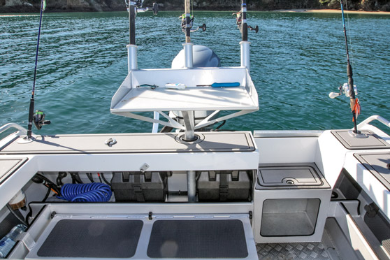 Surtees 575 Pro Fisher - The Fishing Website