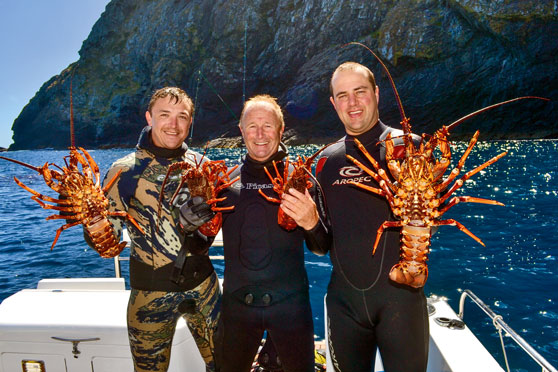 Three Kings fishing experience - The Fishing Website