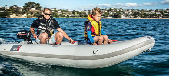 True kit inflatable boat review - The Fishing Website