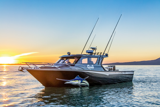 White Pointer 970 Pro Sportsman Boat review - The Fishing Website