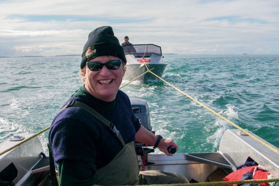 Small boat safety - The Fishing Website