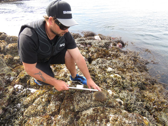 Preparing for land based fishing - The Fishing Website