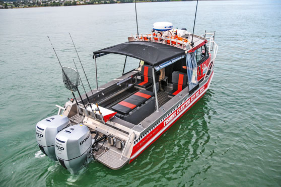 Senator RH770 - The Fishing Website