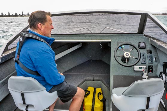 Ultimate 18C boat review - The Fishing Website