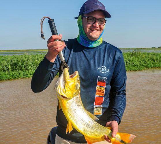 Fishing in Buenos Aires - The Fishing Website