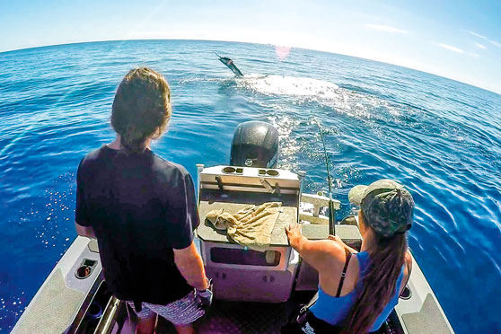 Gamefishing for beginners - The Fishing Website