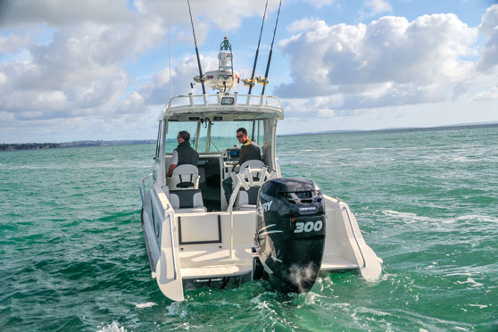 How to select a trailer boat part 2 - The Fishing Website