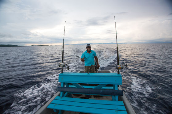 Fishing in the Solomon Islands part 1 - The Fishing Website