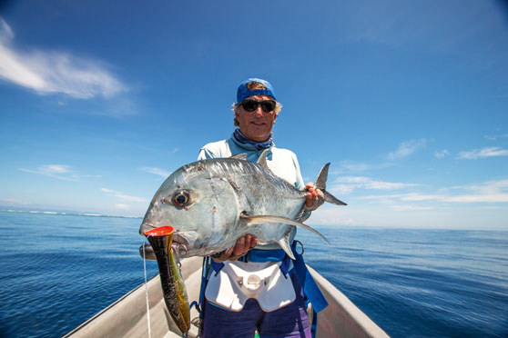 Fishing in Solomon Islands part 2 - The Fishing Website
