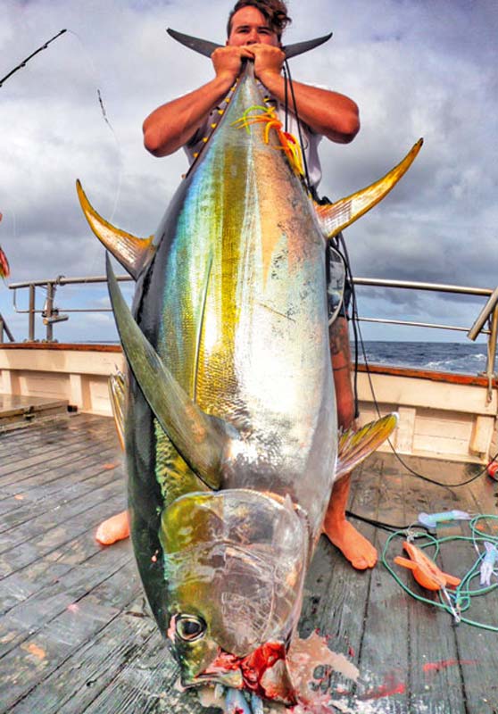 Fishing at the Wanganella Banks - The Fishing Website