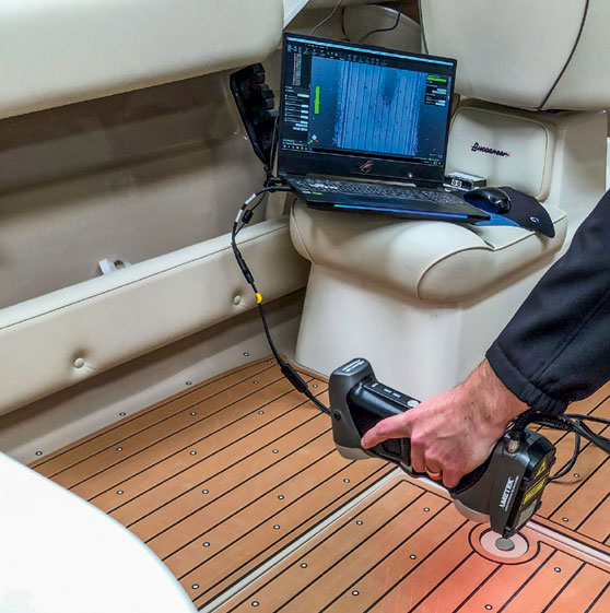 New U-DEK install site - The Fishing Website