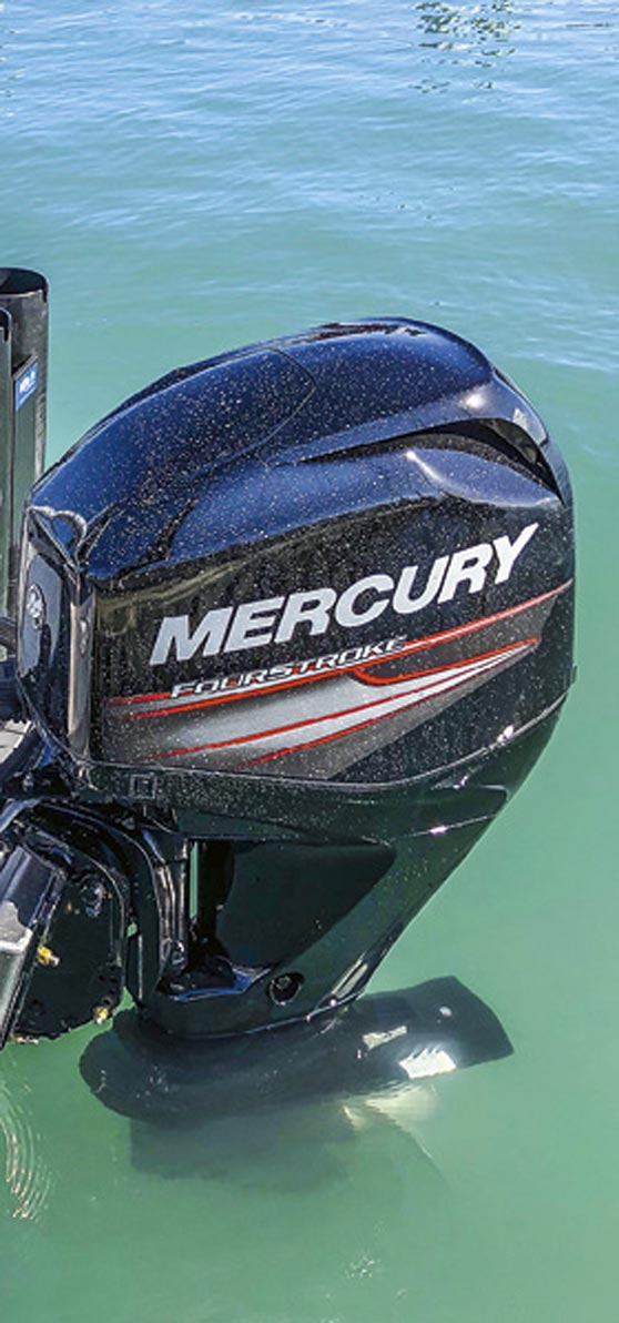 Outboard maintenance: Flushing your engine - The Fishing Website
