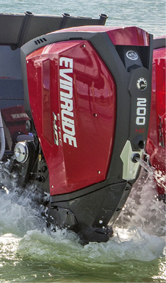 Outboard maintenance: Flushing your engine - The Fishing Website