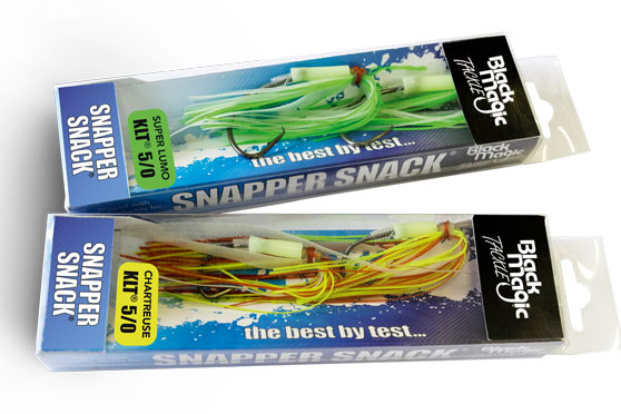 Black Magic tackle review - The Fishing Website
