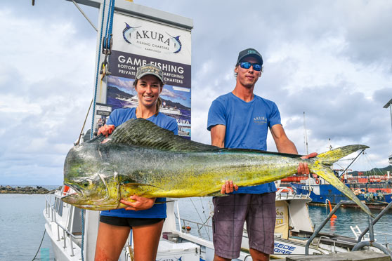 Sportfishing in the Cook Islands - The Fishing Website
