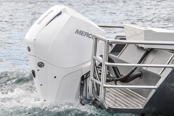 Boat review: FC 700HT - The Fishing Website