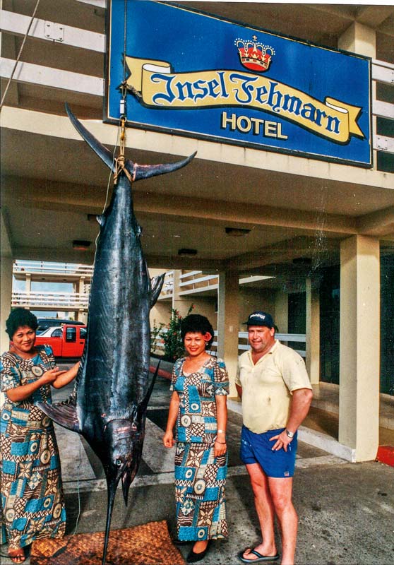 Fishing in Samoa - The Fishing Website