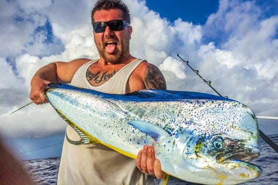 Fishing in Samoa - The Fishing Website