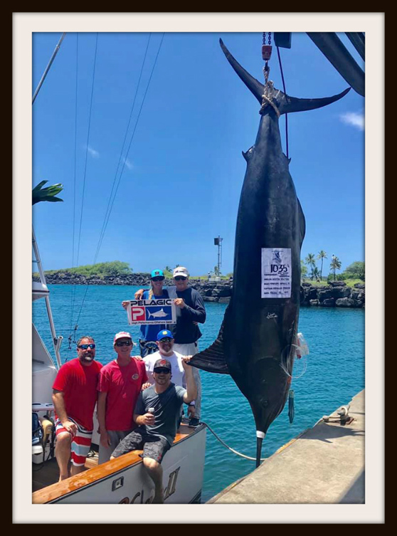 Kona – 4th Grander of the Year - The Fishing Website