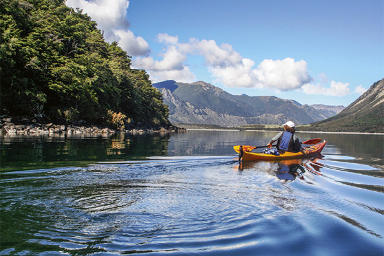 Autumn trout fishing in New Zealand's South Island - The Fishing Website