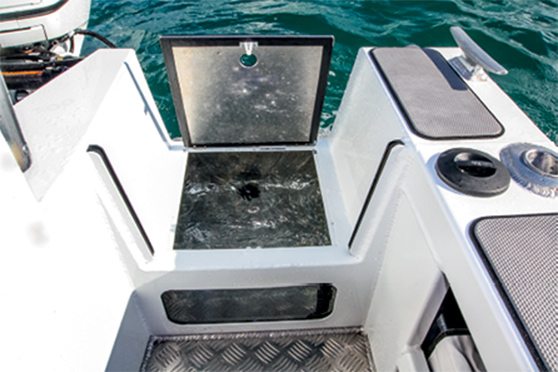Blackdog Cat 620HT Boat Review - The Fishing Website