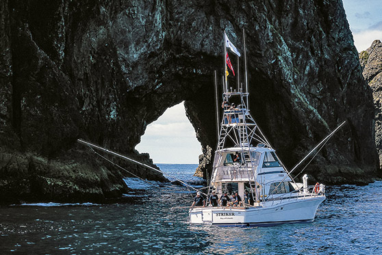 Bruce Smith Profile - The Fishing Website