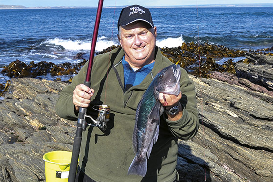 The Chatham Islands - Part 1 - The Fishing Website