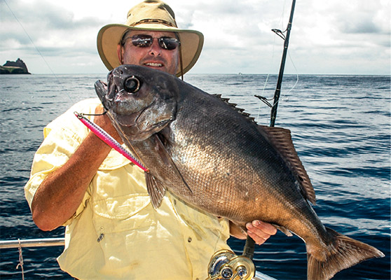 10 ways to make deepwater fishing easier - The Fishing Website