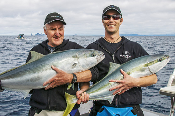 Techniques for releasing fish caught from deep water - The Fishing Website