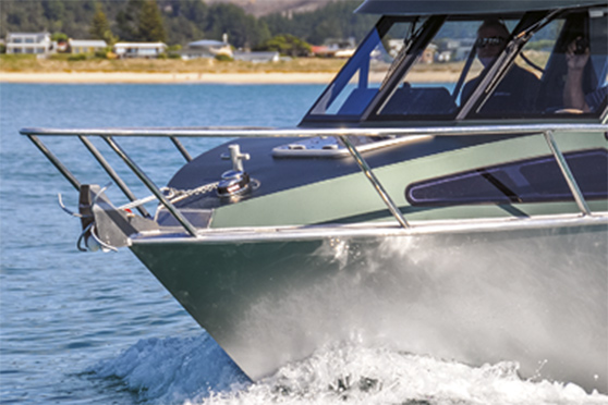 Everyman 840CC Boat Review - The Fishing Website