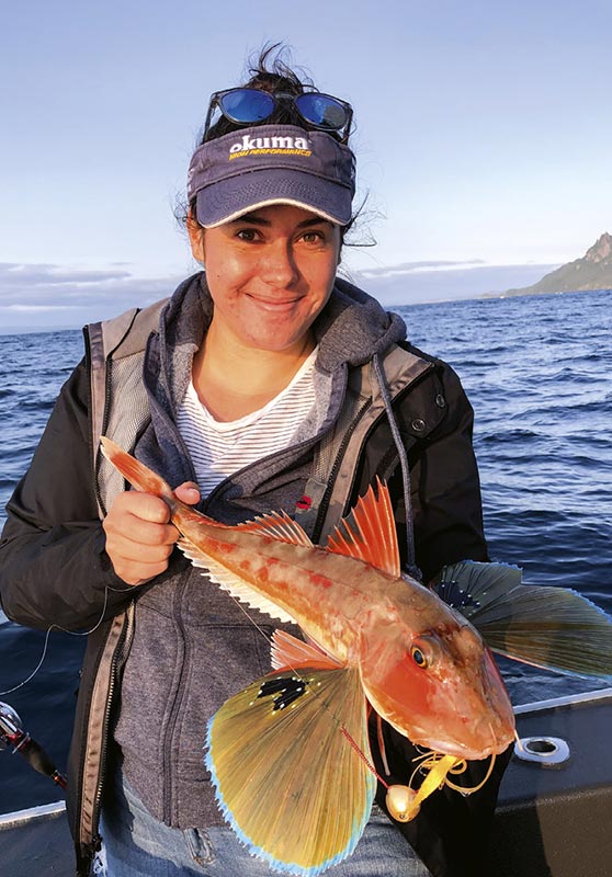 Hayabusa Kabura lure review - The Fishing Website