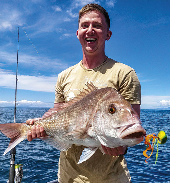 A history of snapper on lures - Part 2: Inchiku, madai and tai-rubber ...