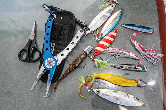A history of snapper on lures - Part 2: Inchiku, madai and tai-rubber ...