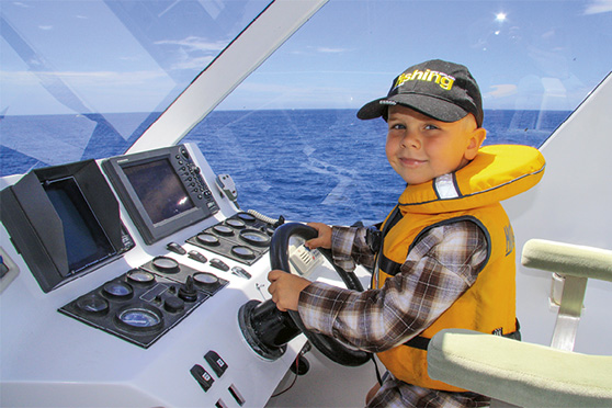 Types Of Lifejackets And How They Differ - The Fishing Website