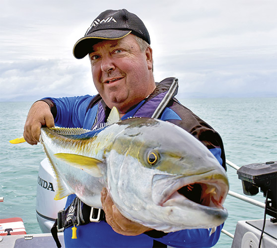 The joys of light tackle fishing - The Fishing Website