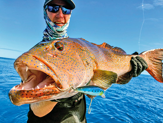 Fishing in New Caledonia - The Fishing Website