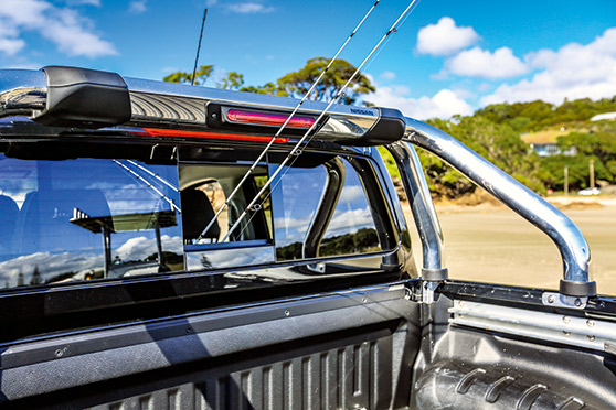 Nissan Navara ST-X review - The Fishing Website