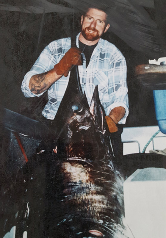 Pete Jackson - West Coast Angler - The Fishing Website