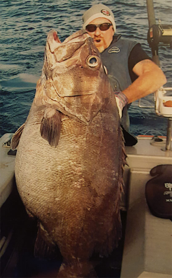 Pete Jackson - West Coast Angler - The Fishing Website