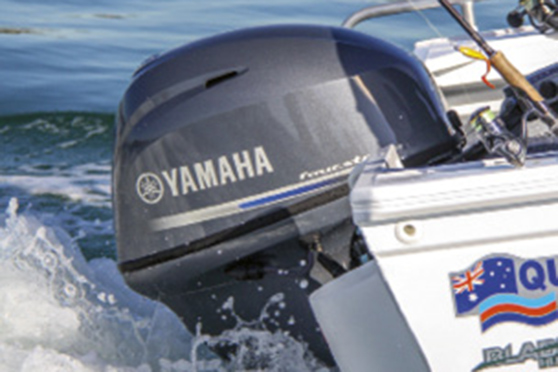 Quintrex Renegade 420 TS Review - The Fishing Website