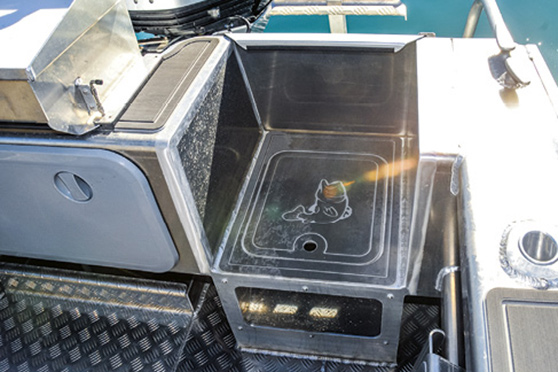 Ramco 7010 Provider Boat Review - The Fishing Website