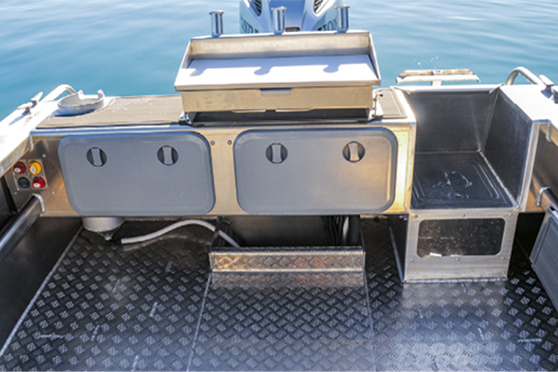 Ramco 7010 Provider Boat Review - The Fishing Website