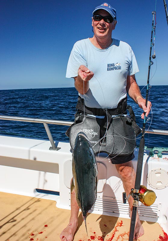 The Three Kings With Rick Pollock: Charter Captain - The Fishing Website
