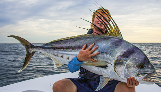 Where And How To Catch Roosterfish - The Fishing Website