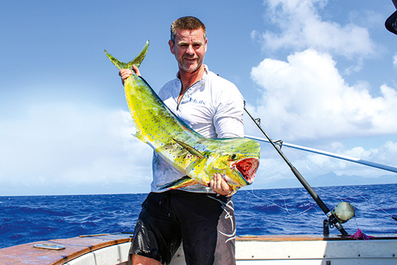 Samoa Fishing For Subscription Winner - The Fishing Website