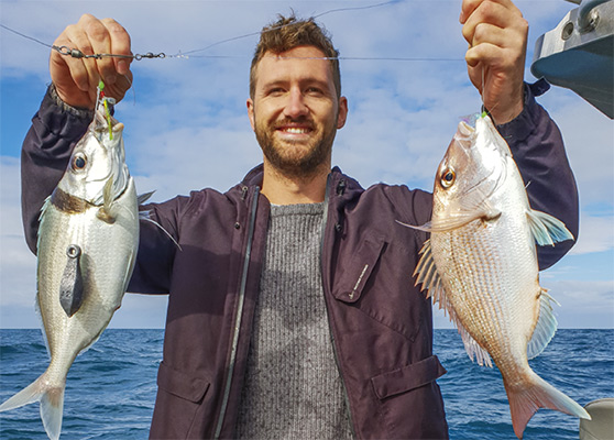 Fishing - Enjoying The Simple Things - The Fishing Website