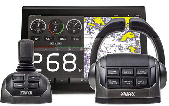 Volvo D4, D6, IPS And Aquamatic DPI Review - The Fishing Website