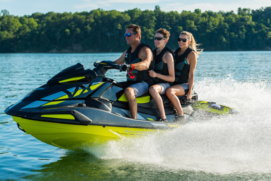 Huge new Yamaha Waverunner line-up - The Fishing Website