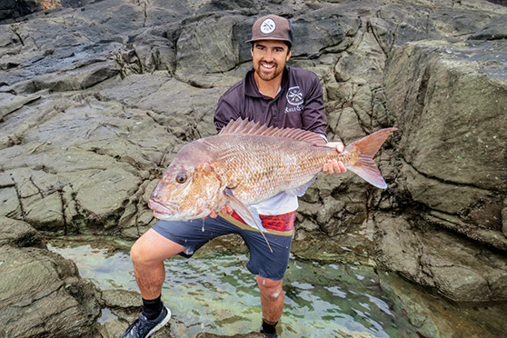 The 20lb Hunt - The Fishing Website